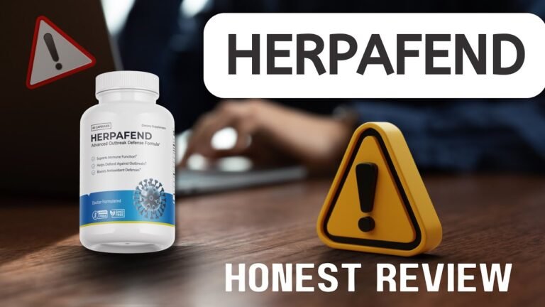Herpafend Review {Guide}: Results, Is It Worth Trying? - Health Secrets 4U